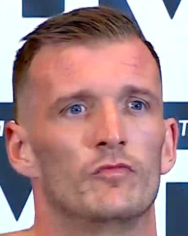 Darren Tetley - BoxRec