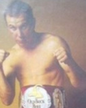 Coenie Bekker - BoxRec