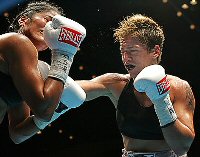 Ann Saccurato vs. Belinda Laracuente - BoxRec