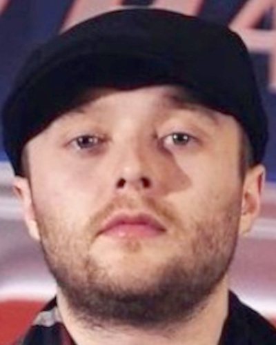 Chris Glover - BoxRec