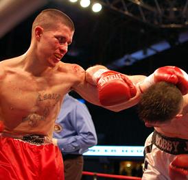 David Laque - BoxRec