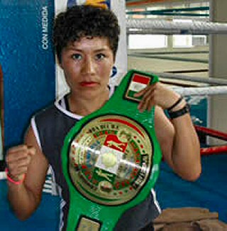 Delia Lopez - BoxRec