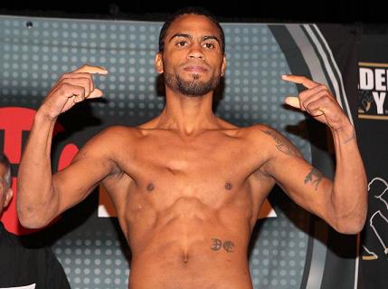 Francisco Contreras - BoxRec