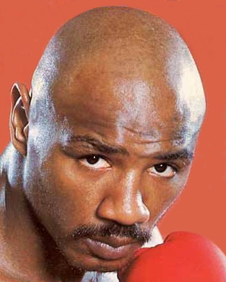Marvin Hagler - BoxRec