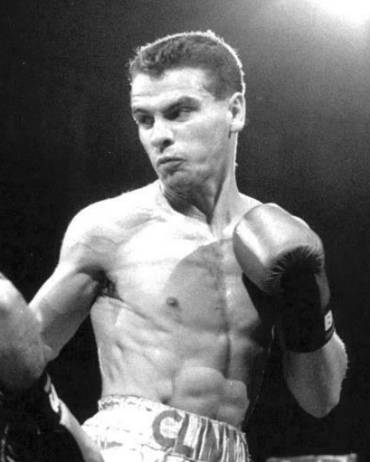 Pat Clinton - BoxRec