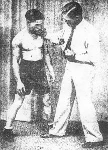 Young Doc Snell - BoxRec