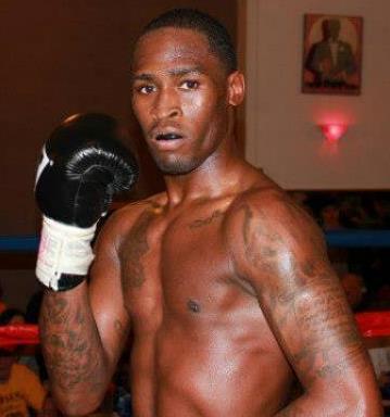 Travis Thomas - BoxRec