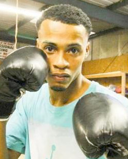 Tamarcus Smith - BoxRec