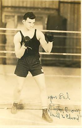 Peyton Brown - BoxRec