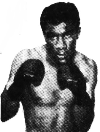 Ernesto Ortega - BoxRec