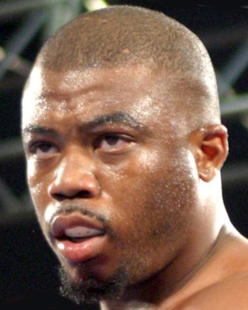 Alonzo Butler - BoxRec