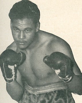 Dave Whitlock - BoxRec