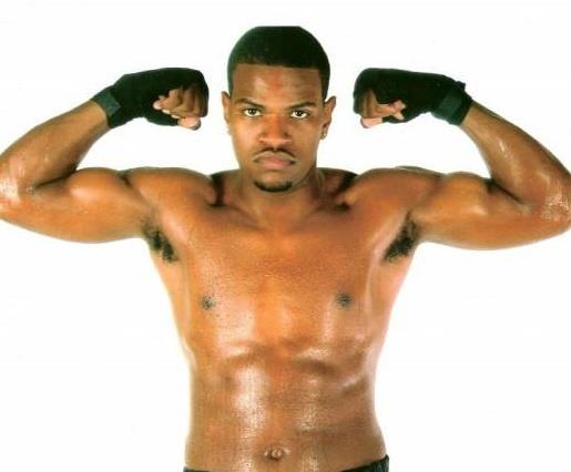 Dominique Alexander - BoxRec