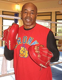 James Ali Bashir - BoxRec