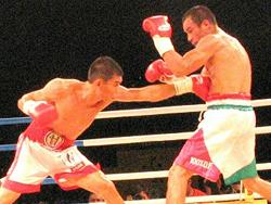 Chris John vs. Juan Manuel Marquez - BoxRec