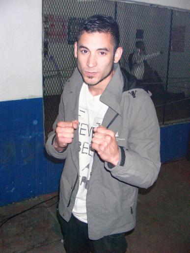 Miguel Alejandro Astete - BoxRec