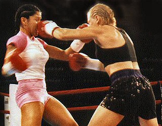 Mia St John vs. Jessica Mohs (3rd meeting) - BoxRec