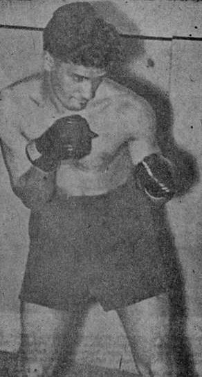 Ralph Zumbano - BoxRec