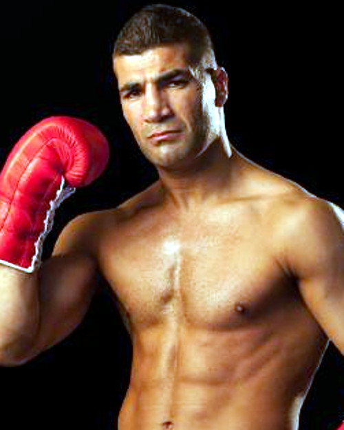 Reda Zam Zam - BoxRec