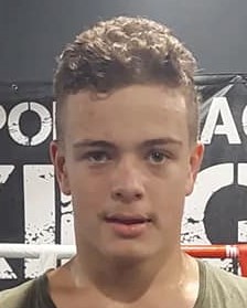 Blake Coghlan - BoxRec