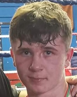 Oisin Gilheaney - BoxRec