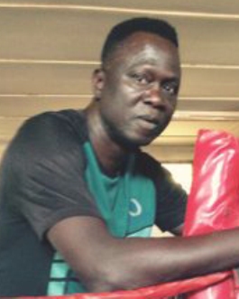 Anthony Mwamba - BoxRec