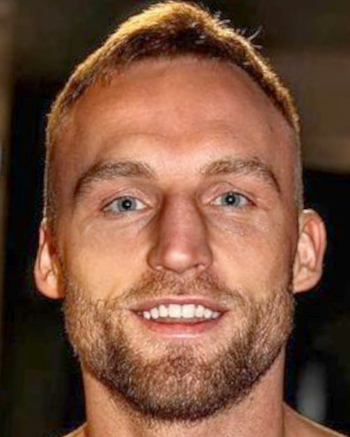 James Metcalf - BoxRec