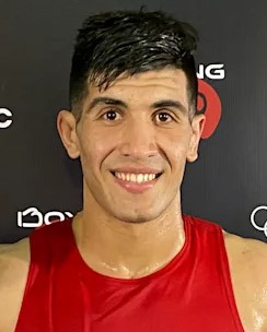 Davlat Boltayev - BoxRec