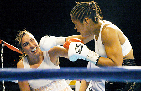 Laila Ali vs. Christy Martin - BoxRec