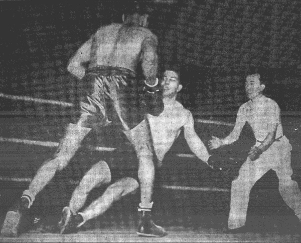 Charley Burley vs. Shorty Hogue - BoxRec