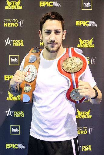 Danny Butler - BoxRec