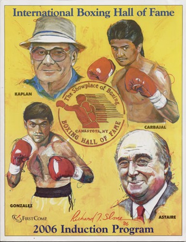 IBHOF: 2006 Induction - BoxRec