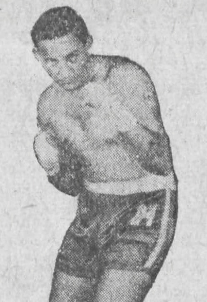 Joop Esterhuizen - BoxRec