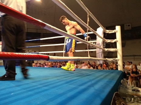 Patrick Teixeira vs. Davi Eliasquevici - BoxRec