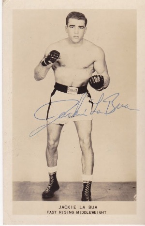 Jackie LaBua - BoxRec