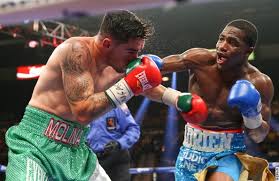 Adrien Broner vs. Carlos Molina - BoxRec