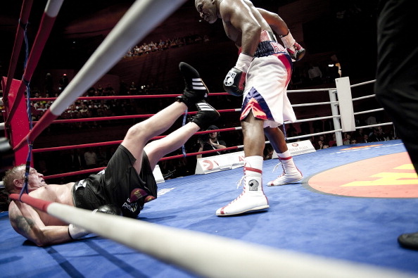 Evander Holyfield vs. Brian Nielsen - BoxRec