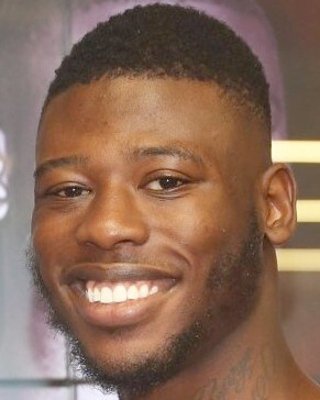 Isaac Chamberlain - BoxRec