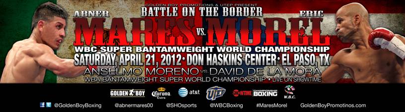 Abner Mares vs. Eric Morel - BoxRec