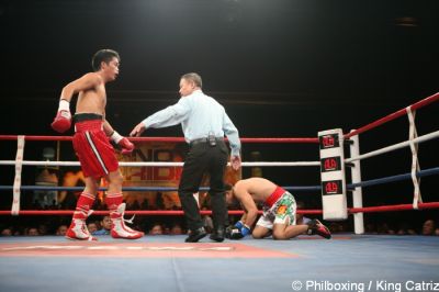 Jason Pagara vs. Sapapetch Sor Sakaorat - BoxRec