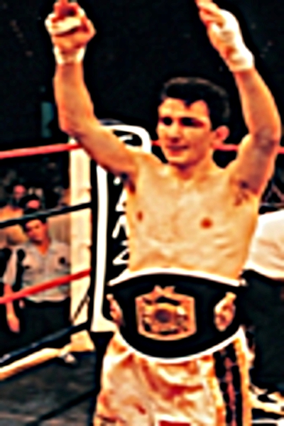 Oscar Garcia Cano - BoxRec