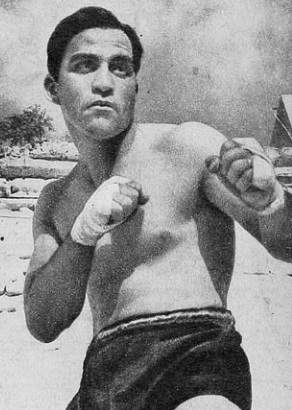 Eduardo Rodriguez (of Chile) - BoxRec