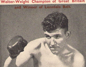 Henry Hall (of united kingdom) - BoxRec