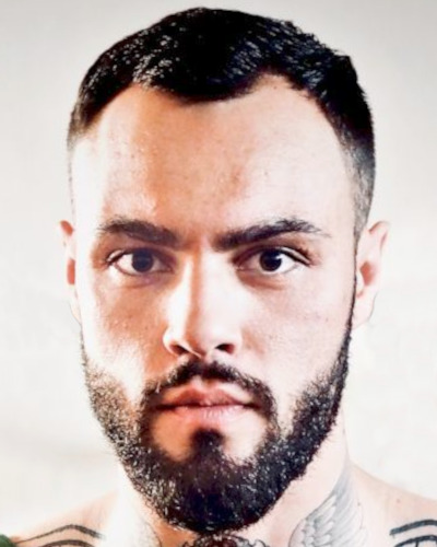 Jorge Fortea - BoxRec