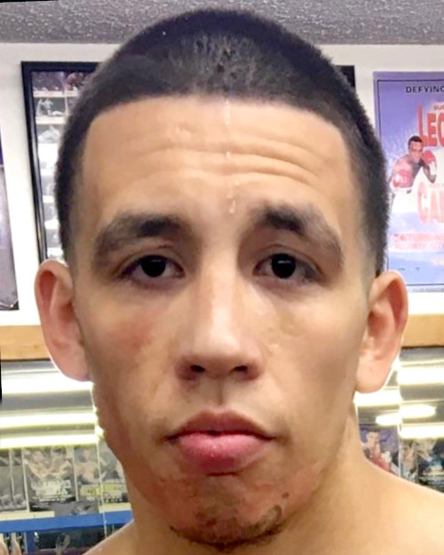 Marcos Antonio Hernandez - BoxRec