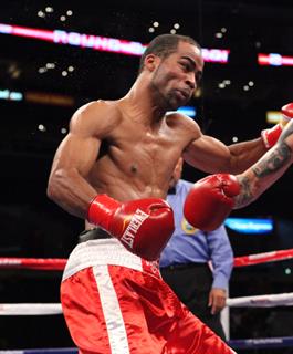 Michael Anderson - BoxRec