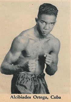 Alcibiades Ortega - BoxRec