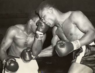 Wayne Bethea vs. Joe Bygraves (1st meeting) - BoxRec