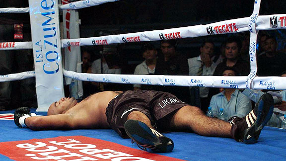 Juan Manuel Marquez vs. Likar Ramos - BoxRec