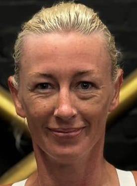 Sasha Booker - BoxRec